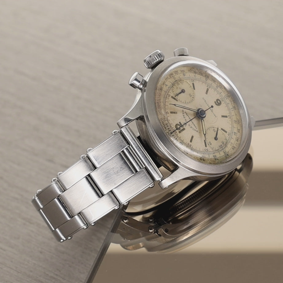 Rolex Oyster Chronograph 3525 Monoblocco "Prisoner of War ...