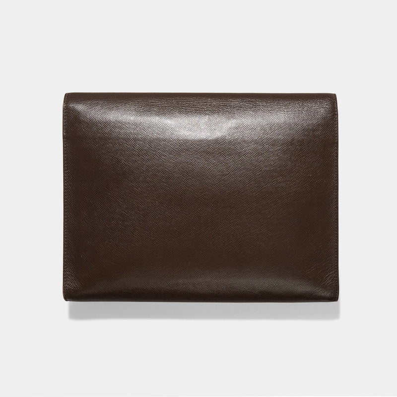 Louis Vuitton Brown Taiga Leder Dokumententasche – Bulangandsons.de