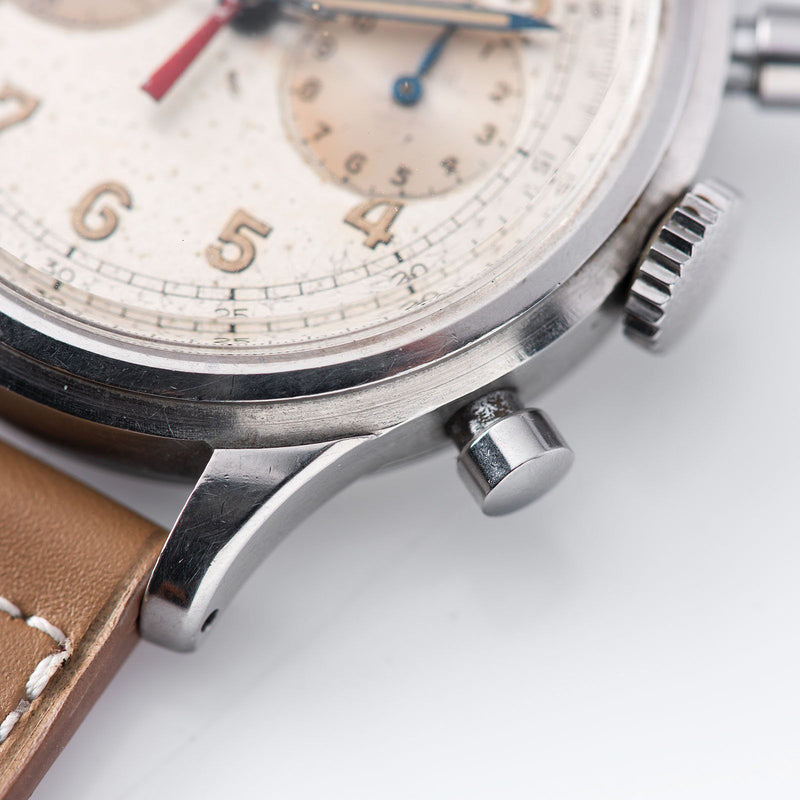 Longines 5699 Sommatore Steel Chronograph 13ZN Calibre – Bulangandsons.de